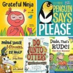 16 Best Kids' Books About Manners in 2025 - Parenting Nest