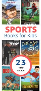 24 Best Children's Books About Sports in 2025 - Parenting Nest