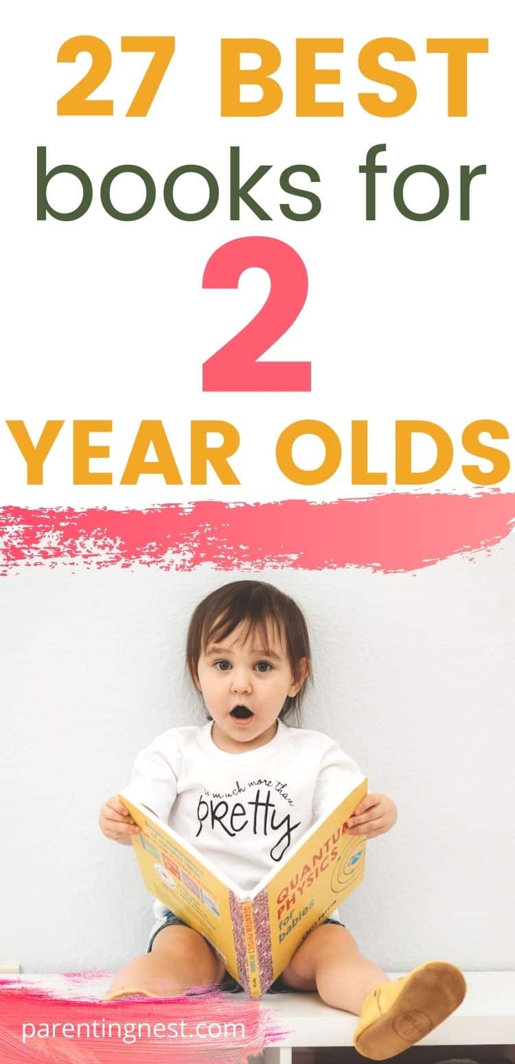 Best Books For 2 Year Olds 2024 Amata Bethina