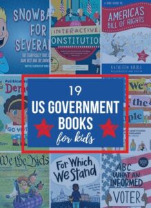 19 Engaging US Government Books for Kids in 2026