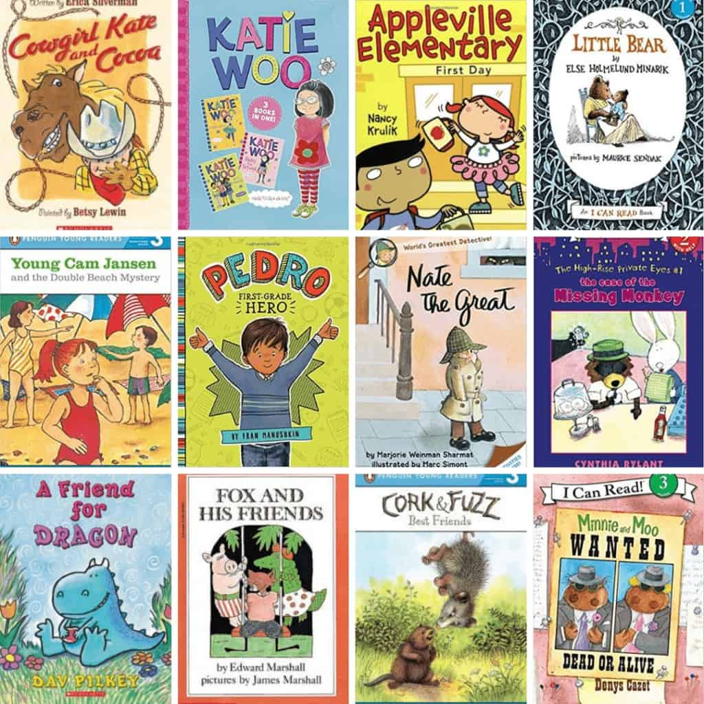20 Best Beginner Chapter Books For First Graders In 2023