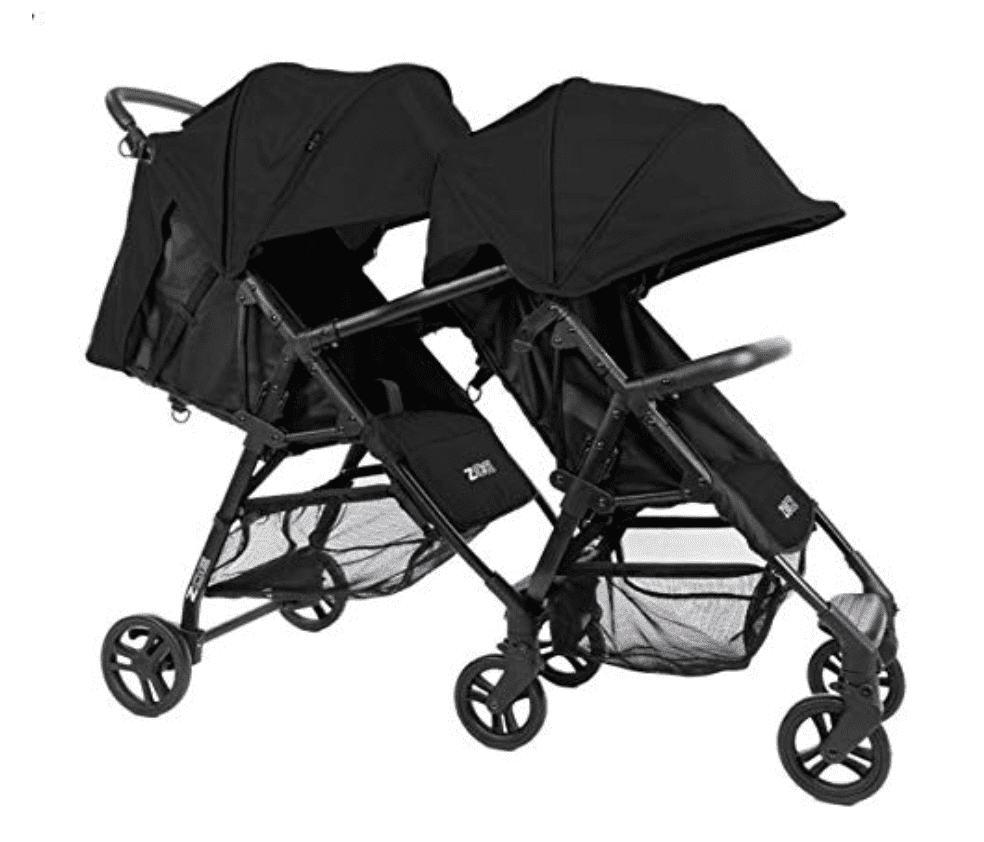 Best Double Strollers for Big Kids in 2022